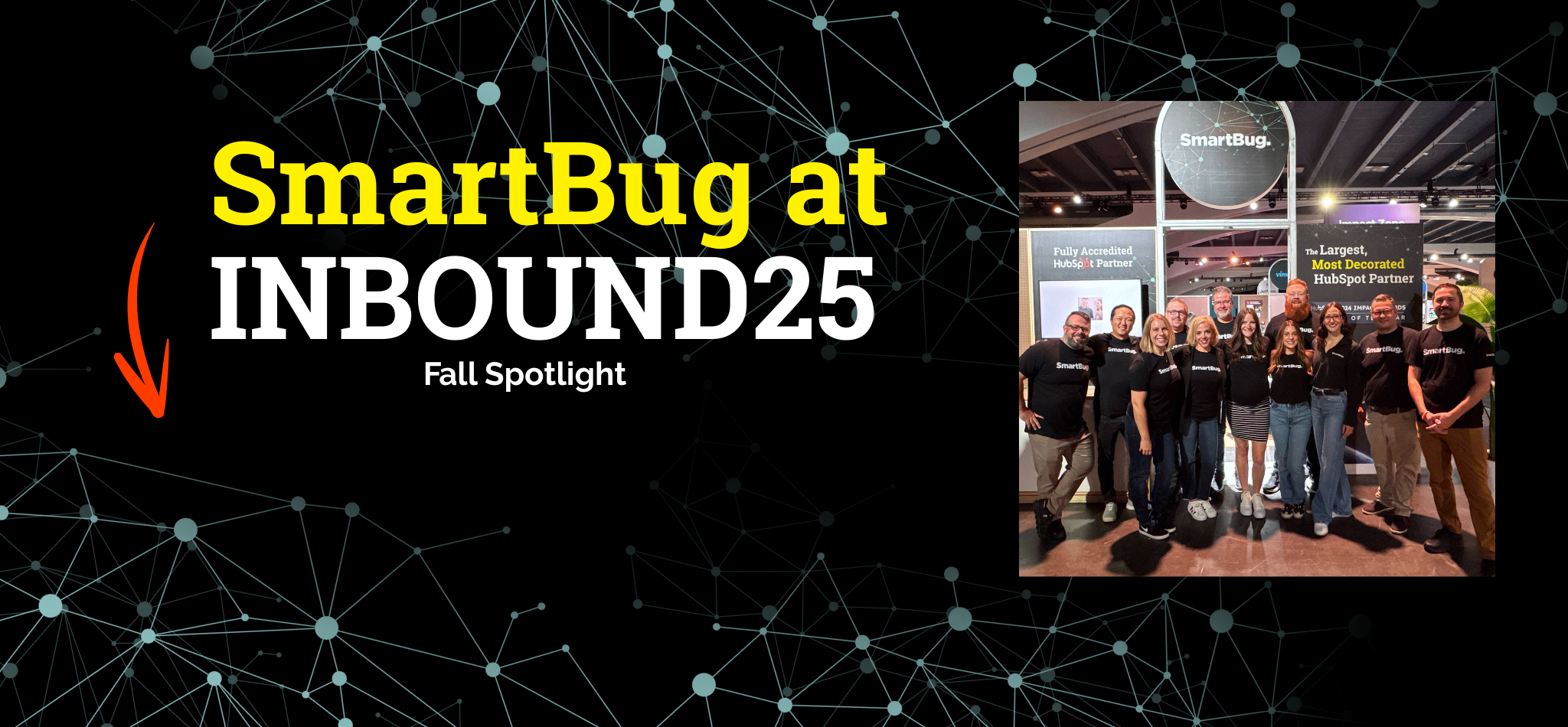 HubSpot INBOUND 2025: Data Hub | SmartBug Media®